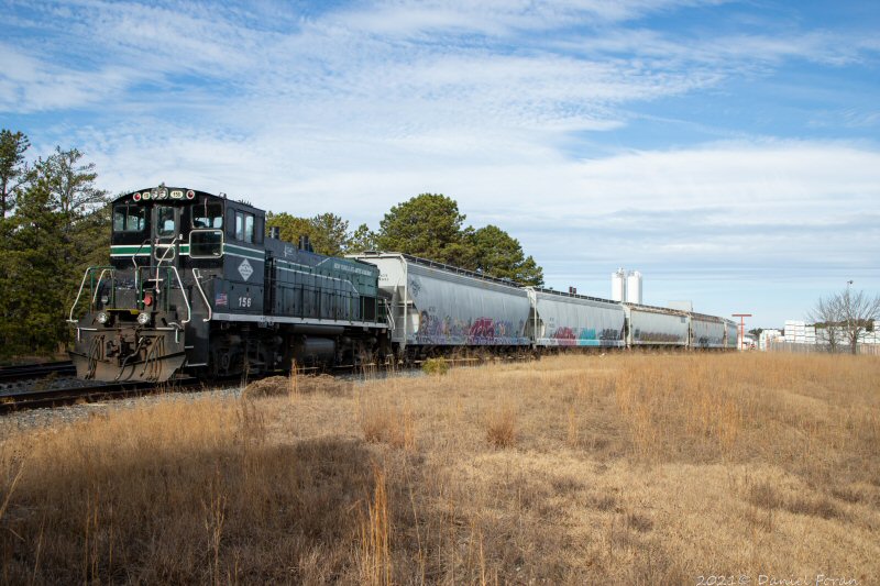 21st Century NYA Freight